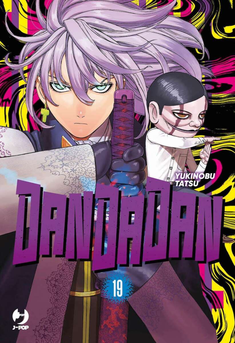DanDaDan Volume 19 - OtakuWorld.ch