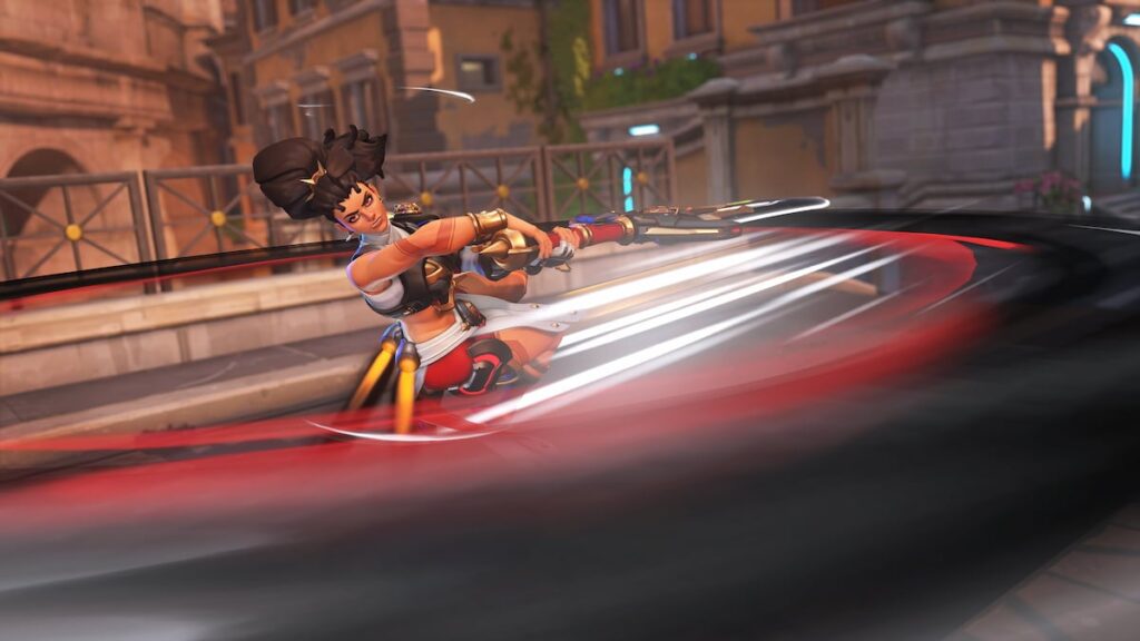 Vendetta in Overwatch 2: primo eroe melee, abilità e data di uscita ...